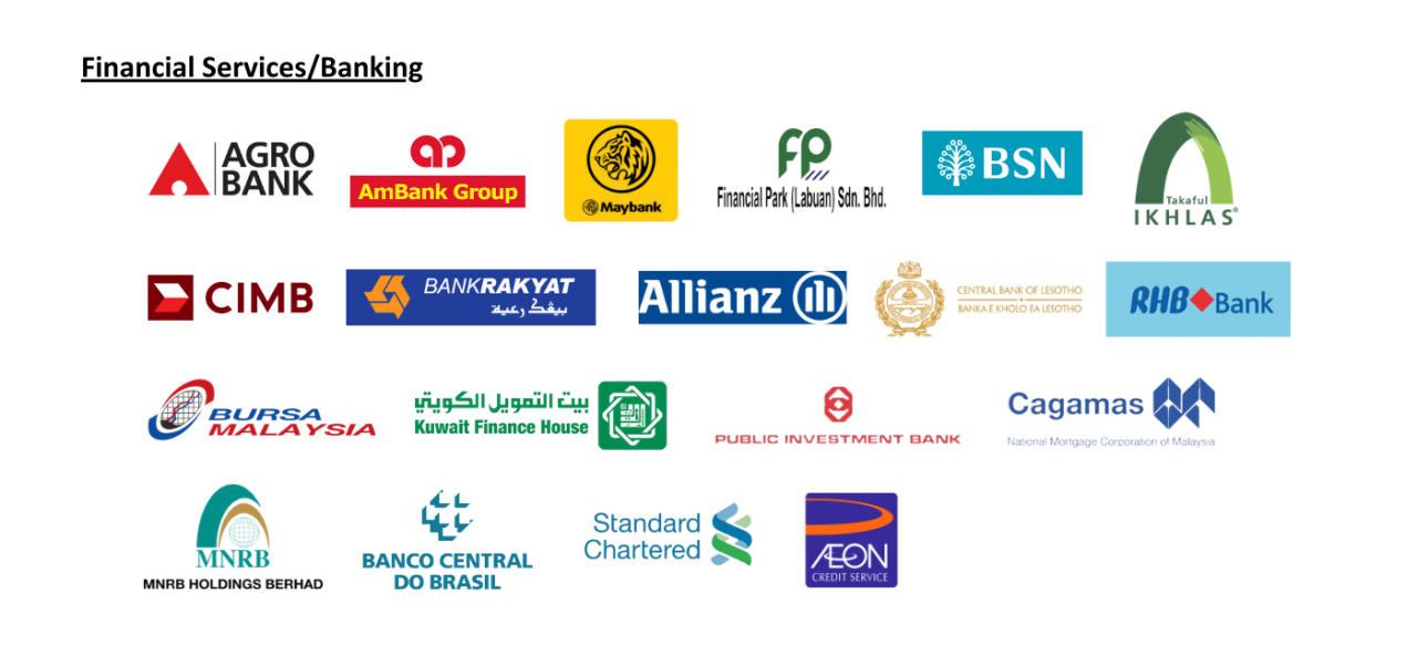 Clientele | GRC Consulting Services Sdn. Bhd. | PRACTICAL SOLUTIONS FOR YOU